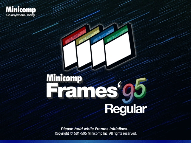 Frames '95 | OS Mockups Wiki | Fandom