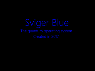 Sviger Blue | OS Mockups Wiki | Fandom