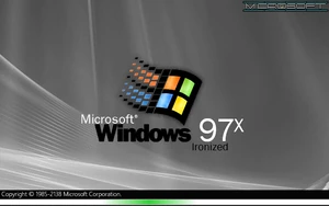 Windows 97 (1997) | OS Mockups Wiki | Fandom