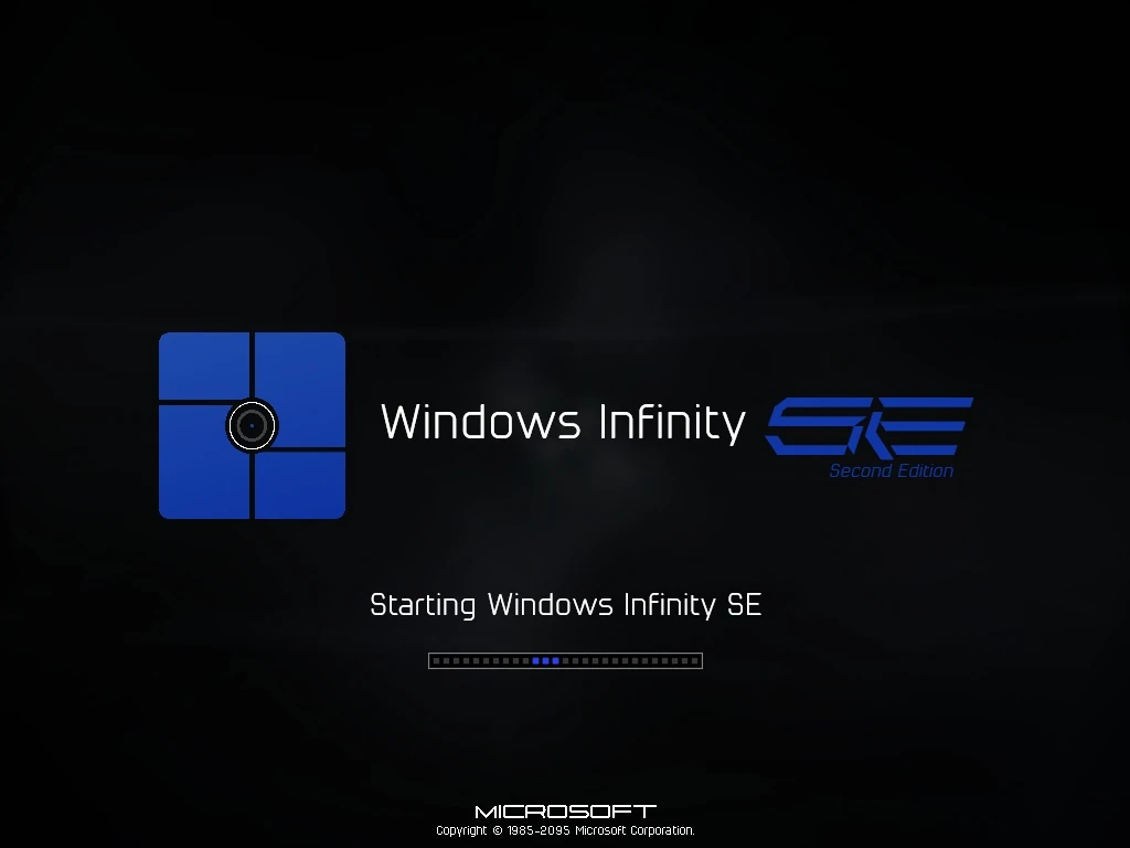 Windows Infinity SE | OS Mockups Wiki | Fandom