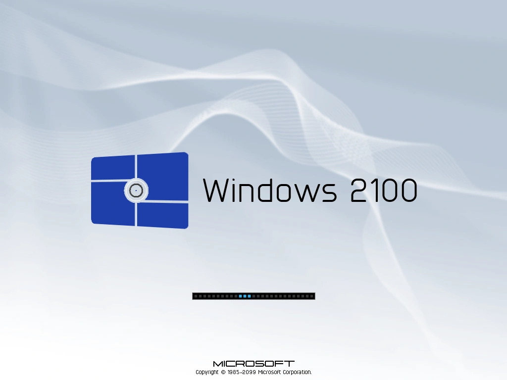Windows 2100 (2099) | OS Mockups Wiki | Fandom
