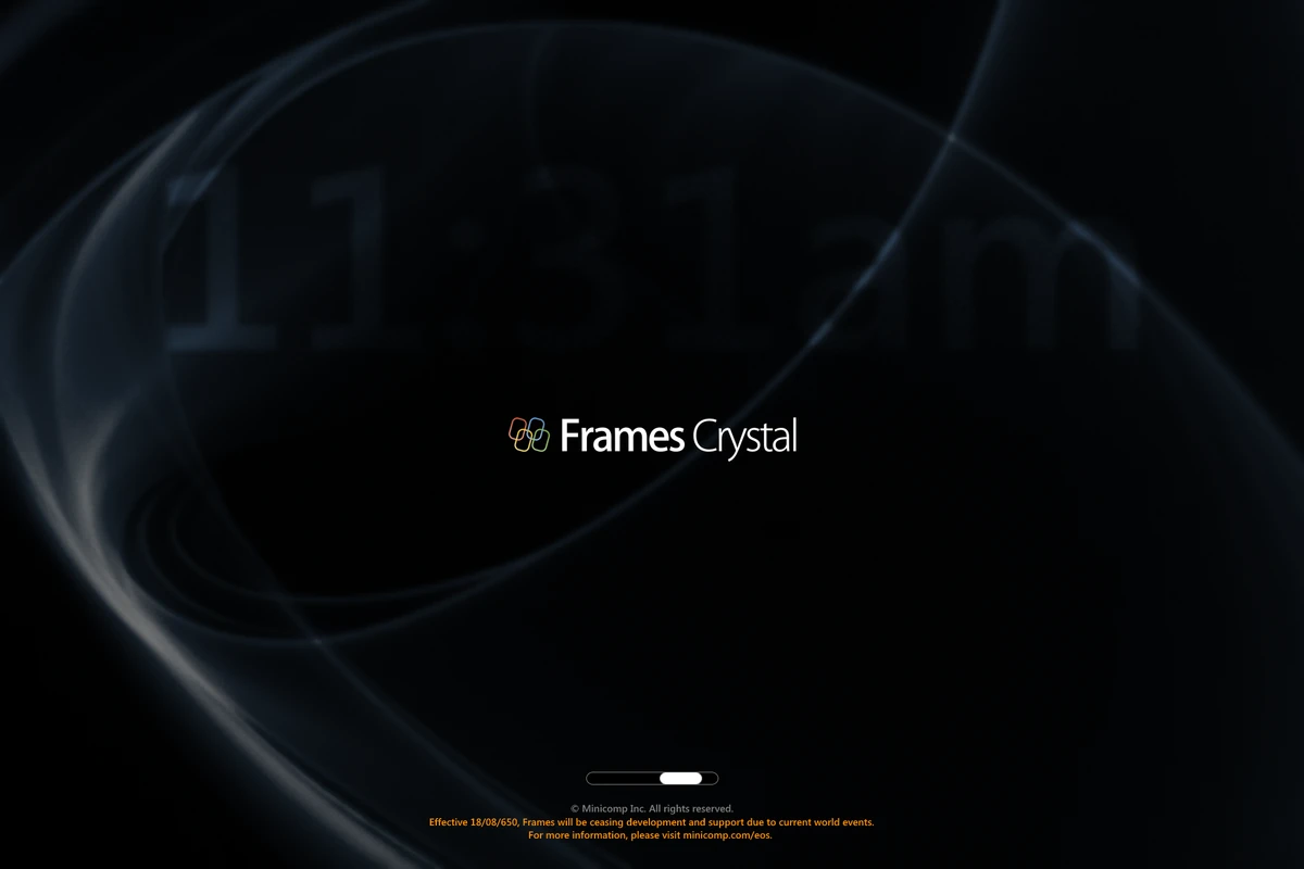 Frames Crystal | OS Mockups Wiki | Fandom