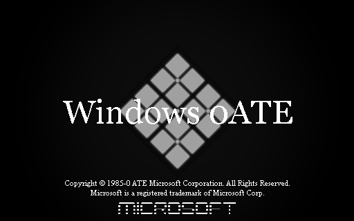 Windows 0 ATE | OS Mockups Wiki | Fandom