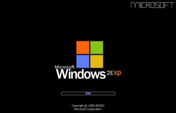 Windows 2EXP | OS Mockups Wiki | Fandom