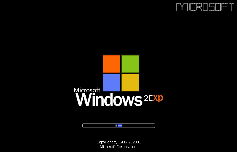 Windows 2EXP | OS Mockups Wiki | Fandom