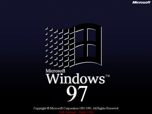 Windows 97 (1997) | OS Mockups Wiki | Fandom
