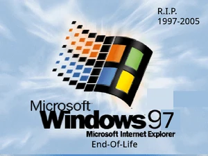 Windows 97 (1997) | OS Mockups Wiki | Fandom