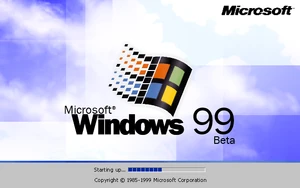 Windows 99 (1999) | OS Mockups Wiki | Fandom
