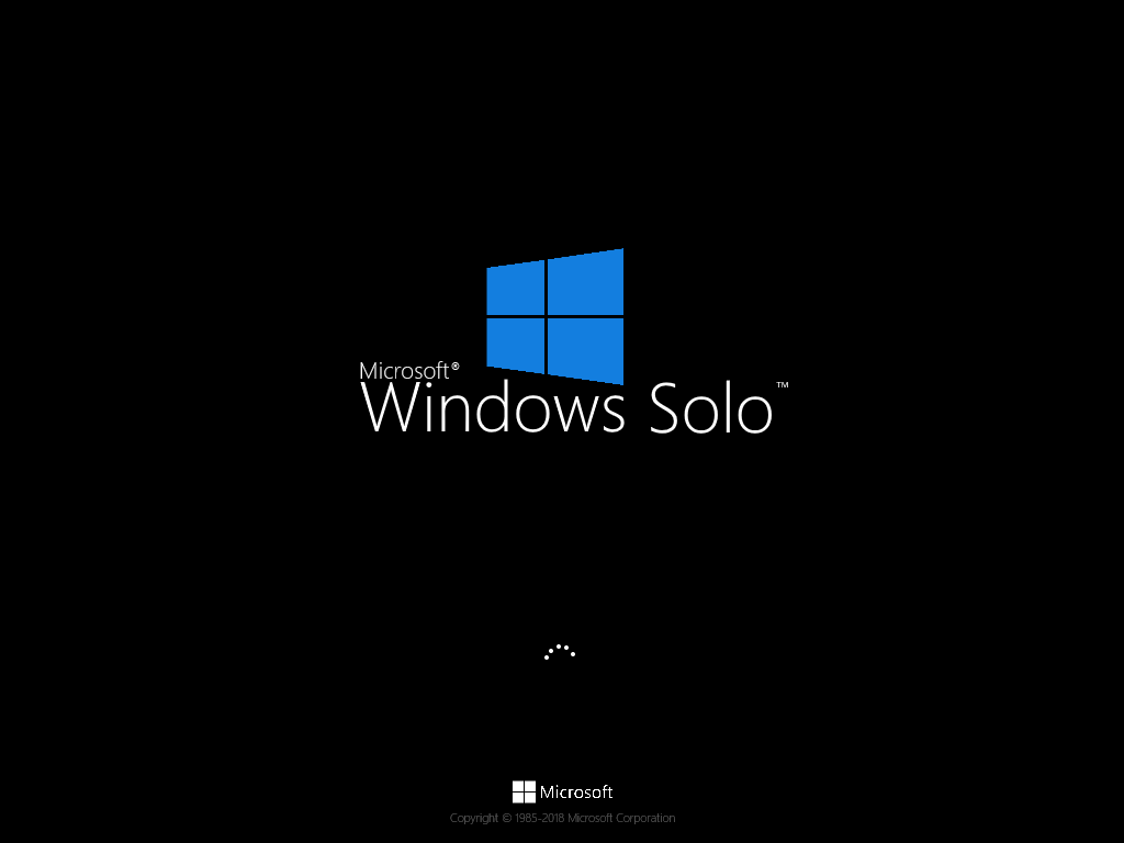Windows Solo | OS Mockups Wiki | Fandom