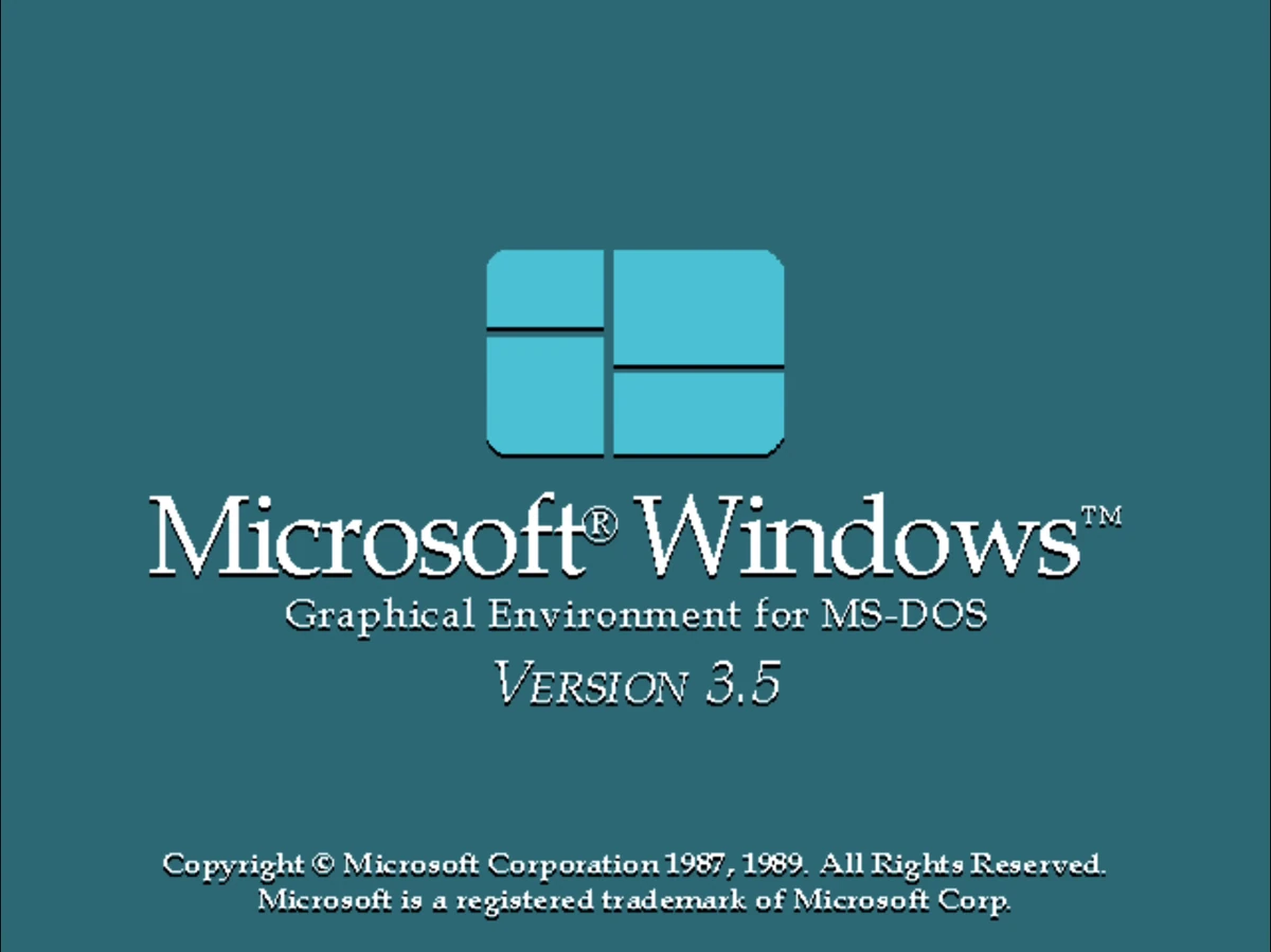 Windows 3.5 (GMM's Alternate Windows Timeline) | OS Mockups Wiki | Fandom