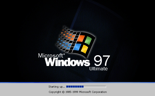 Windows 97 Ultimate | OS Mockups Wiki | Fandom
