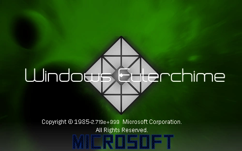 Windows Eulerchime | OS Mockups Wiki | Fandom