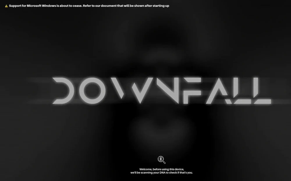 Windows Downfall | OS Mockups Wiki | Fandom