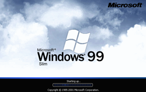 Windows 99 (1999) | OS Mockups Wiki | Fandom