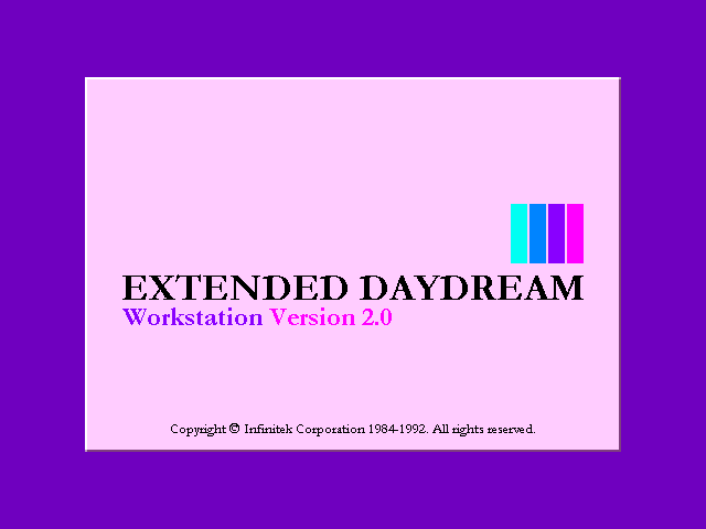 Extended Daydream 2.0 | OS Mockups Wiki | Fandom