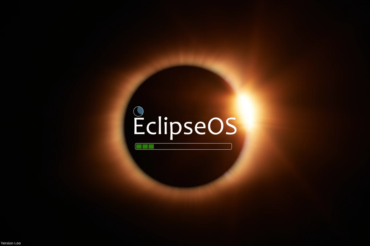 EclipseOS 1.0 | OS Mockups Wiki | Fandom