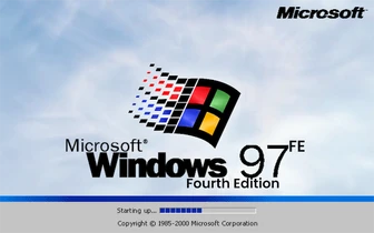 Windows 97 WNR Series | OS Mockups Wiki | Fandom
