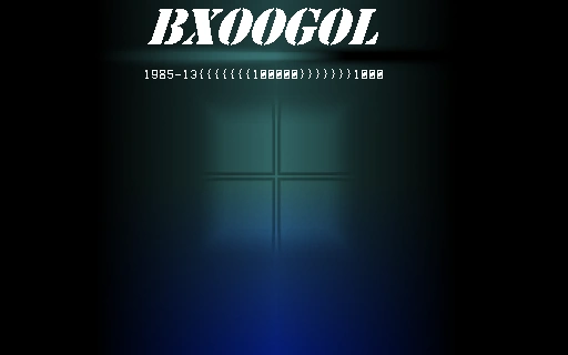 Windows Bxoogol | OS Mockups Wiki | Fandom