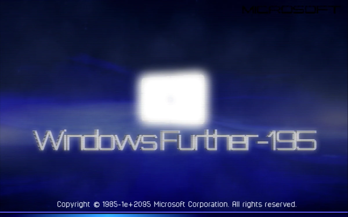 Windows Further-195 | OS Mockups Wiki | Fandom