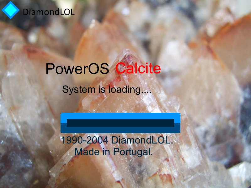PowerOS Calcite | OS Mockups Wiki | Fandom
