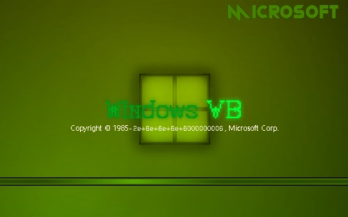 Windows VB (Windows Vista Bentrizillion) | OS Mockups Wiki | Fandom