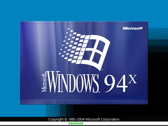 Windows 94 (WNR series) | OS Mockups Wiki | Fandom
