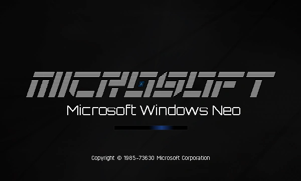 Windows Neo (73630) | OS Mockups Wiki | Fandom