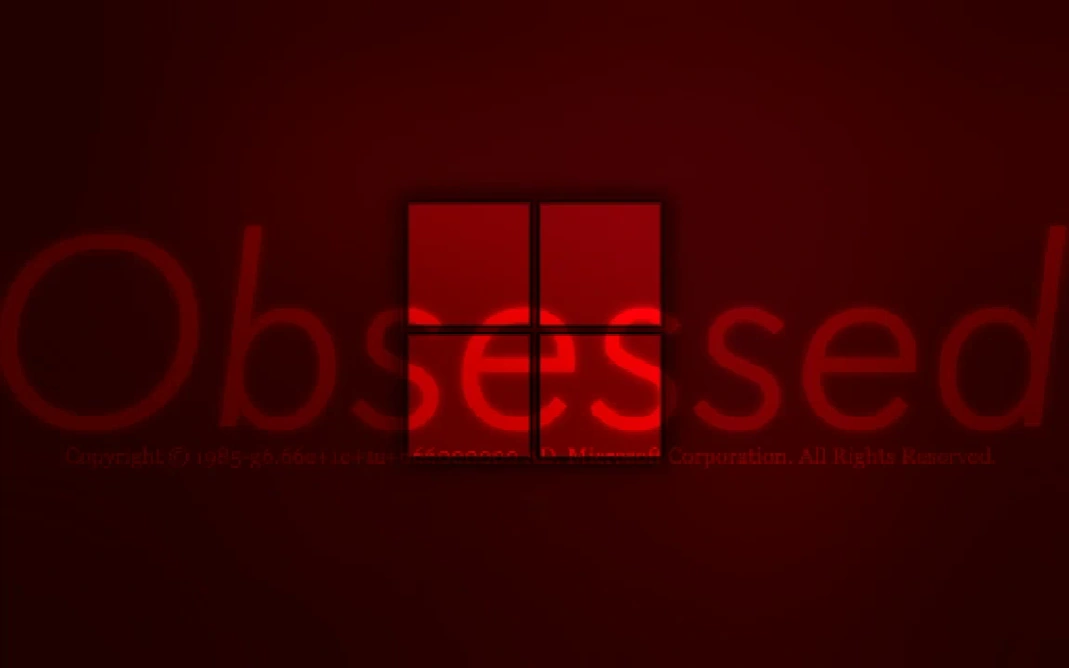 Windows Obsessed | OS Mockups Wiki | Fandom