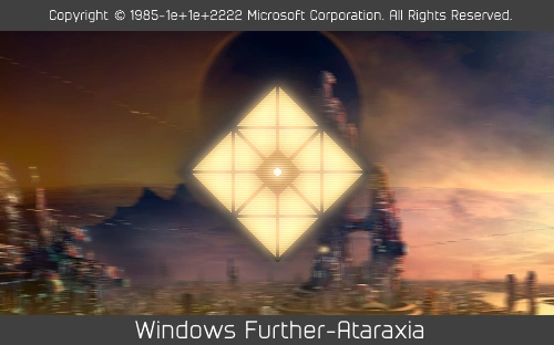 Windows Further-Ataraxia | OS Mockups Wiki | Fandom