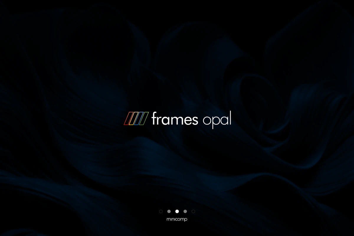 Frames Opal | OS Mockups Wiki | Fandom