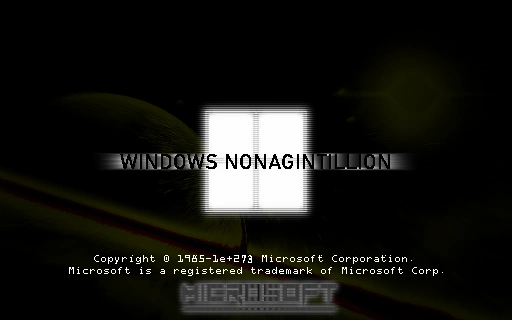 Windows Nonagintillion | OS Mockups Wiki | Fandom