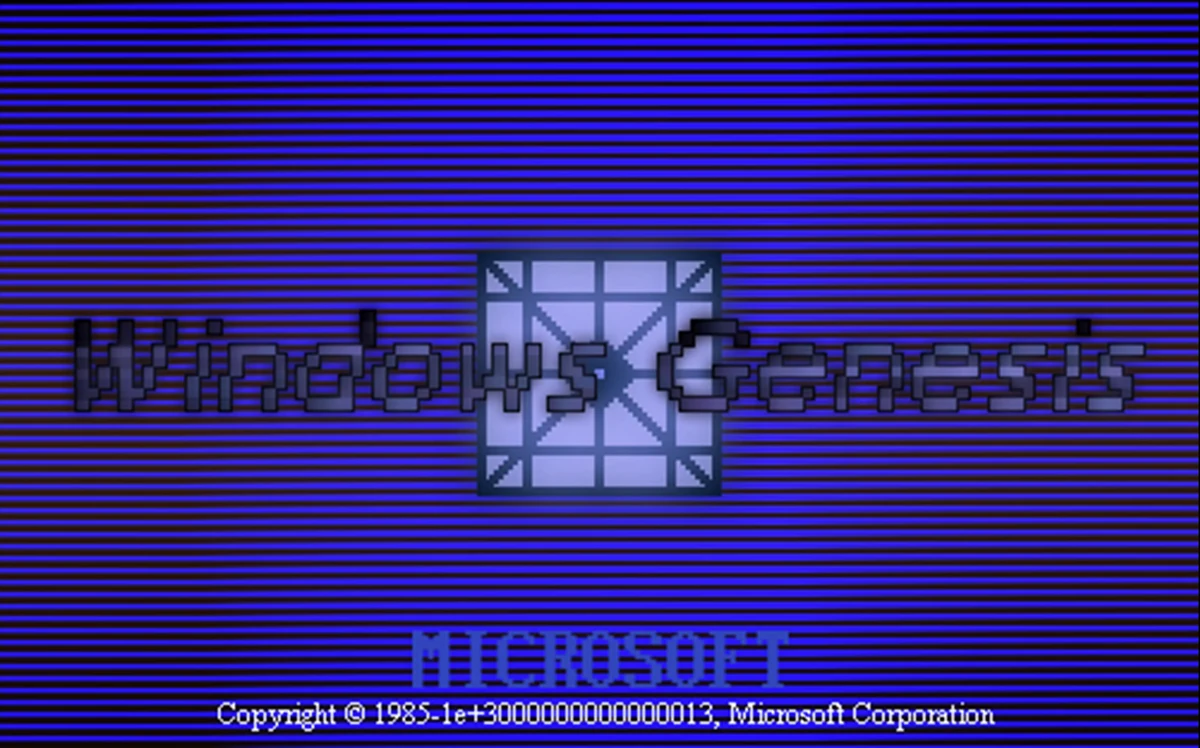Windows Genesis | OS Mockups Wiki | Fandom