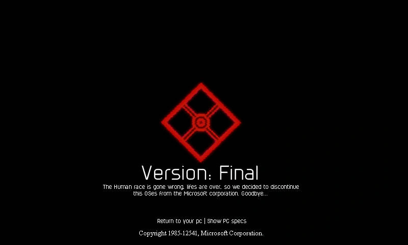 Windows Final (12451) | OS Mockups Wiki | Fandom