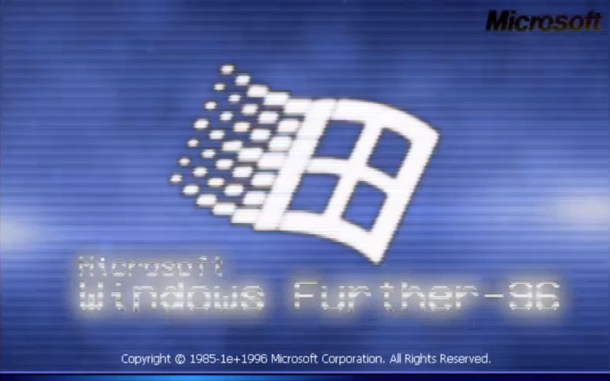 Windows Further-96 | OS Mockups Wiki | Fandom