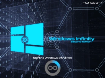 Windows Infinity SE | OS Mockups Wiki | Fandom