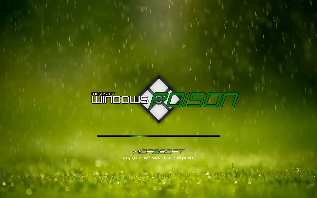 Windows Poison | OS Mockups Wiki | Fandom