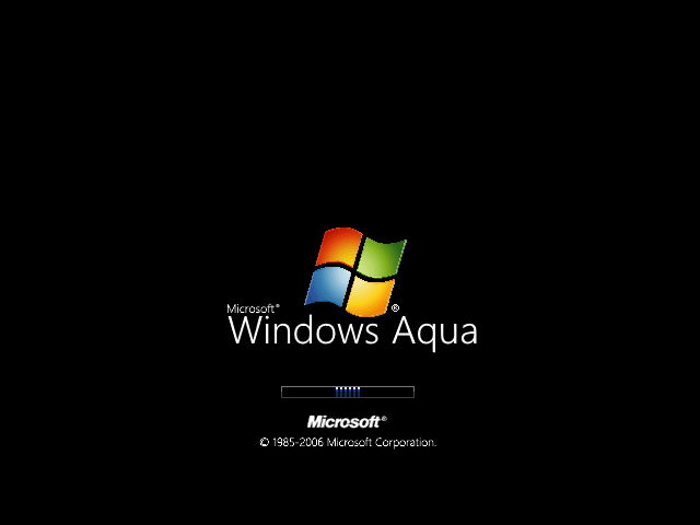 Windows Aqua | OS Mockups Wiki | Fandom