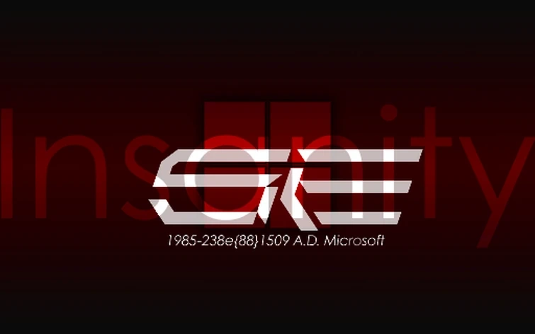 Windows Insanity SE | OS Mockups Wiki | Fandom