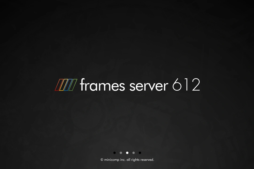 Frames Server 612 | OS Mockups Wiki | Fandom