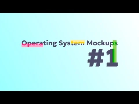 Holocraft's OS Mockups 1 | OS Mockups Wiki | Fandom