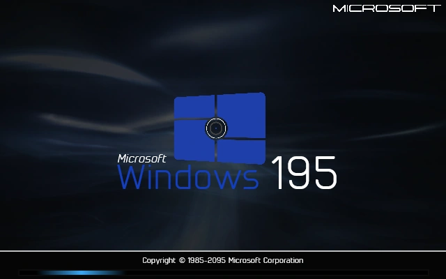 Windows 195 | OS Mockups Wiki | Fandom