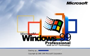 Windows 99 (1999) | OS Mockups Wiki | Fandom