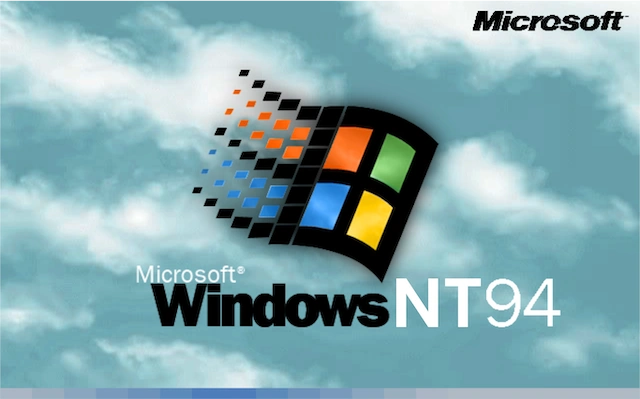 Windows NT 94 | OS Mockups Wiki | Fandom