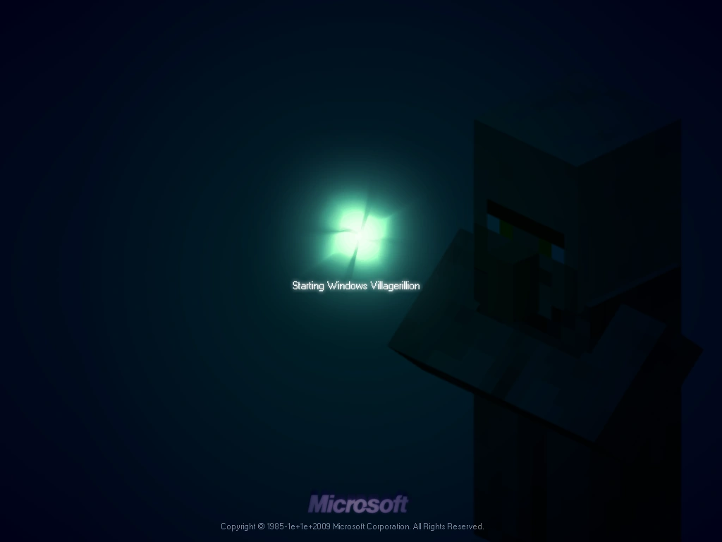 Windows Villagerillion | OS Mockups Wiki | Fandom