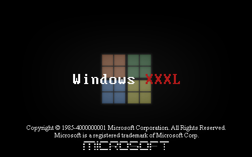 Windows XXXL | OS Mockups Wiki | Fandom
