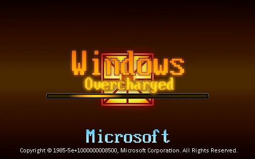 Windows Overcharged | OS Mockups Wiki | Fandom