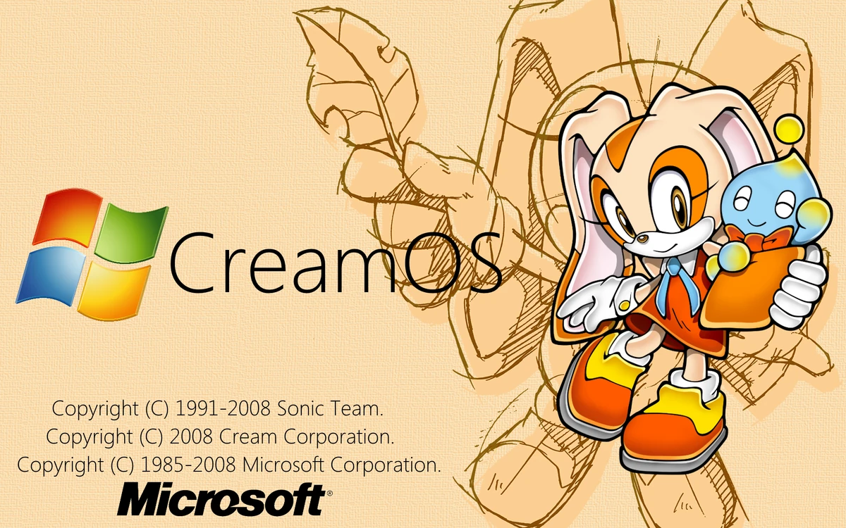 CreamOS | OS Mockups Wiki | Fandom