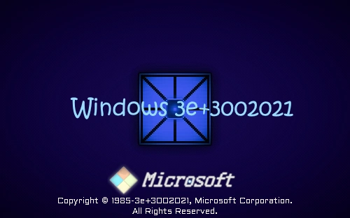 Windows 3e+3002021 | OS Mockups Wiki | Fandom