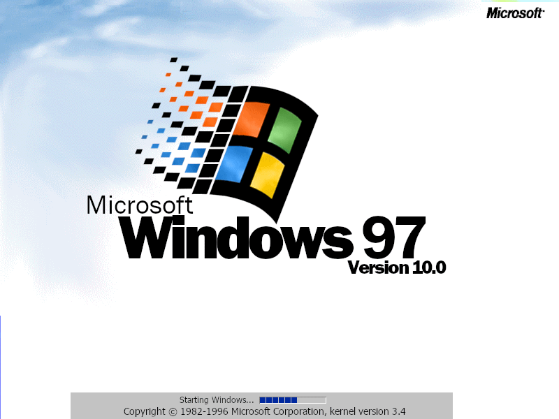 Windows 97 (Spyonclear's MWC 20) | OS Mockups Wiki | Fandom
