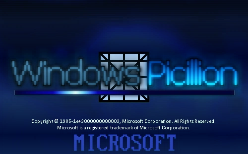 Windows Picillion | OS Mockups Wiki | Fandom